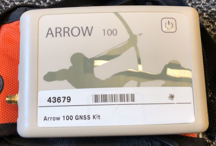 Arrow 100 Submeter GNSS Receiver | Okinawa Institute of Science and Technology OIST